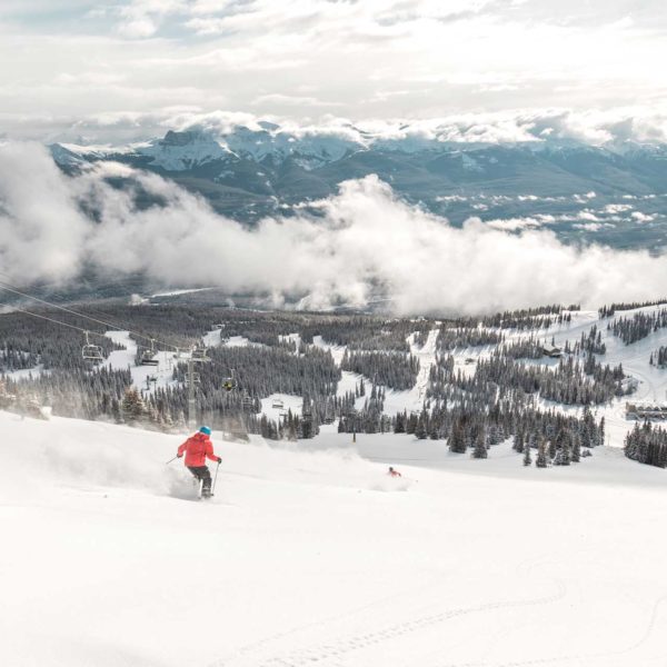Marmot Basin Ski Pass & Lift Tickets | Mountain Collective