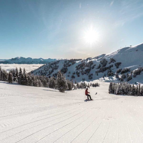 Marmot Basin Ski Pass & Lift Tickets | Mountain Collective